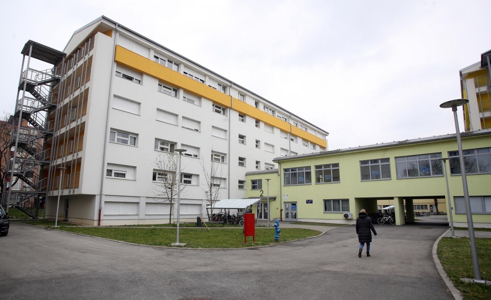 Studentski Centar u Zagrebu