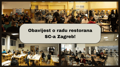 Studentski Centar u Zagrebu