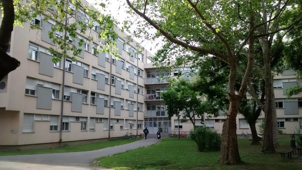 Studentski Centar u Zagrebu