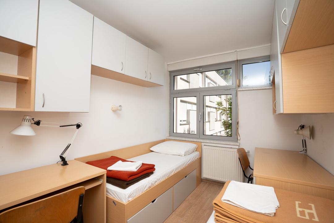 SD Dr. Ante Starčević | Studentski Centar u Zagrebu