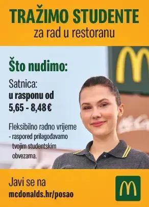 Poslovi | Studentski Centar u Zagrebu