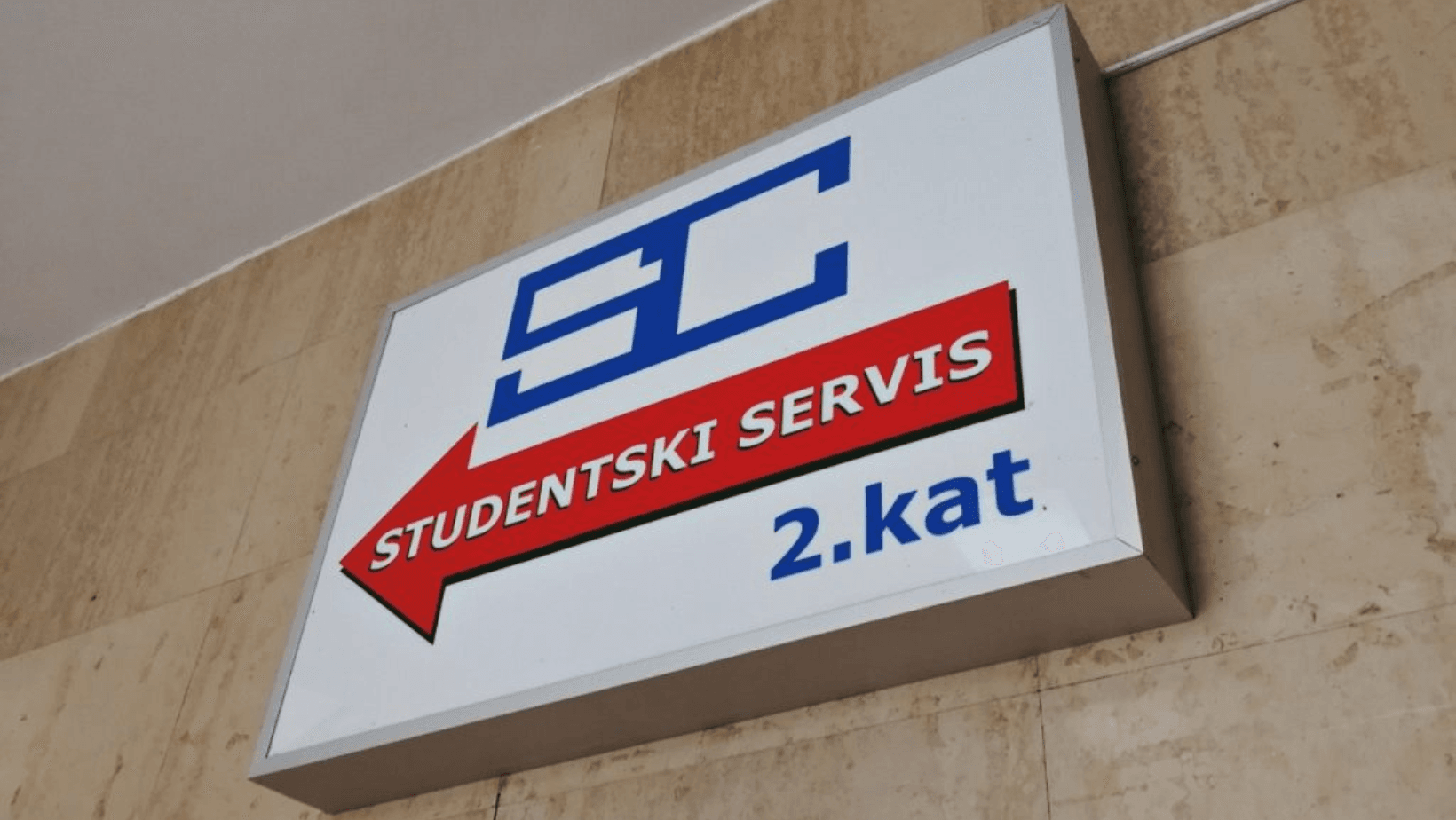 Studentski Centar u Zagrebu
