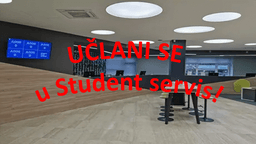 Student servis | Studentski Centar u Zagrebu