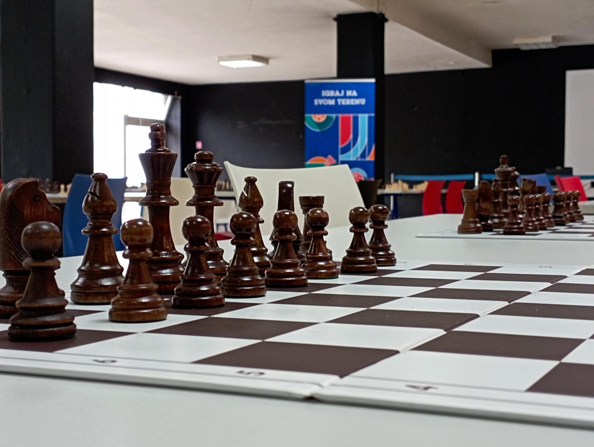 Studentski Centar u Zagrebu