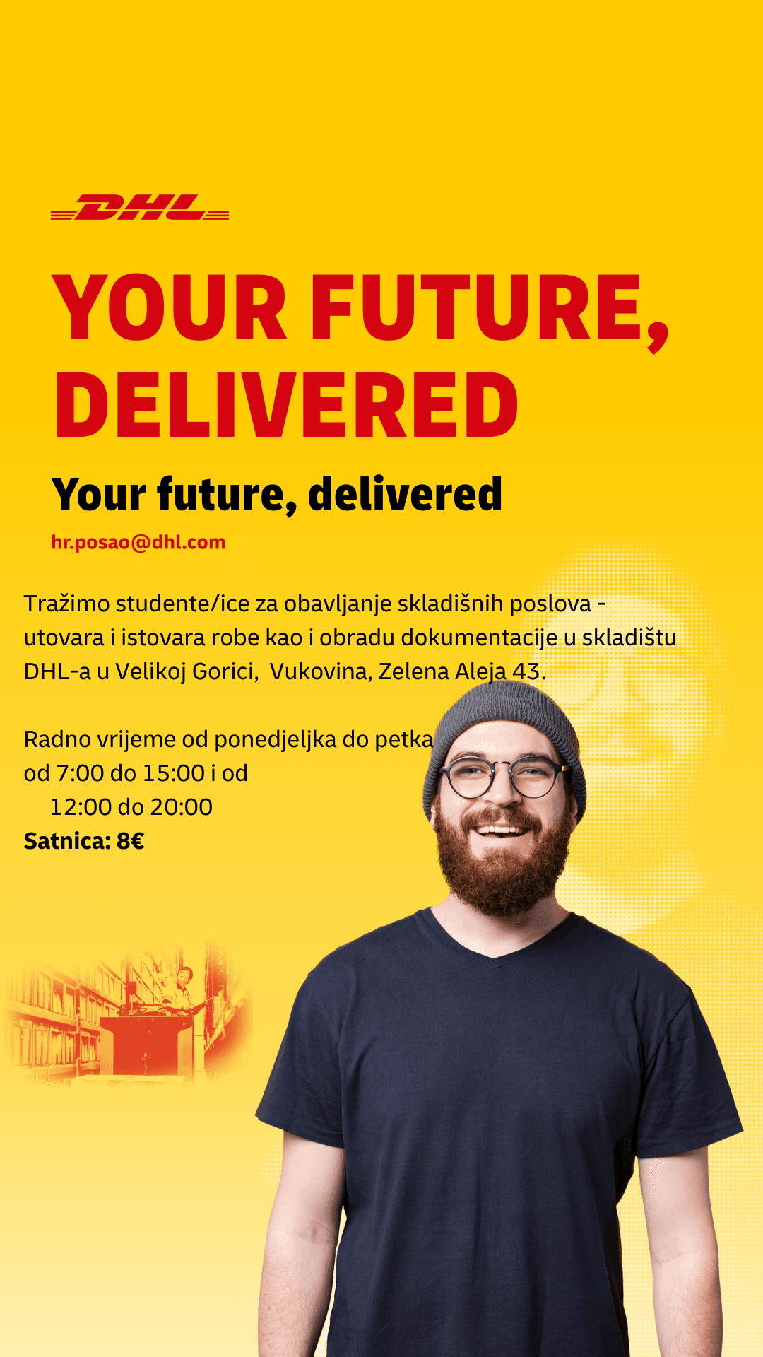 Studentski Centar u Zagrebu