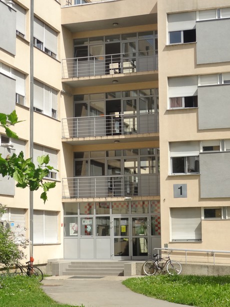 Smještaj | Studentski Centar u Zagrebu