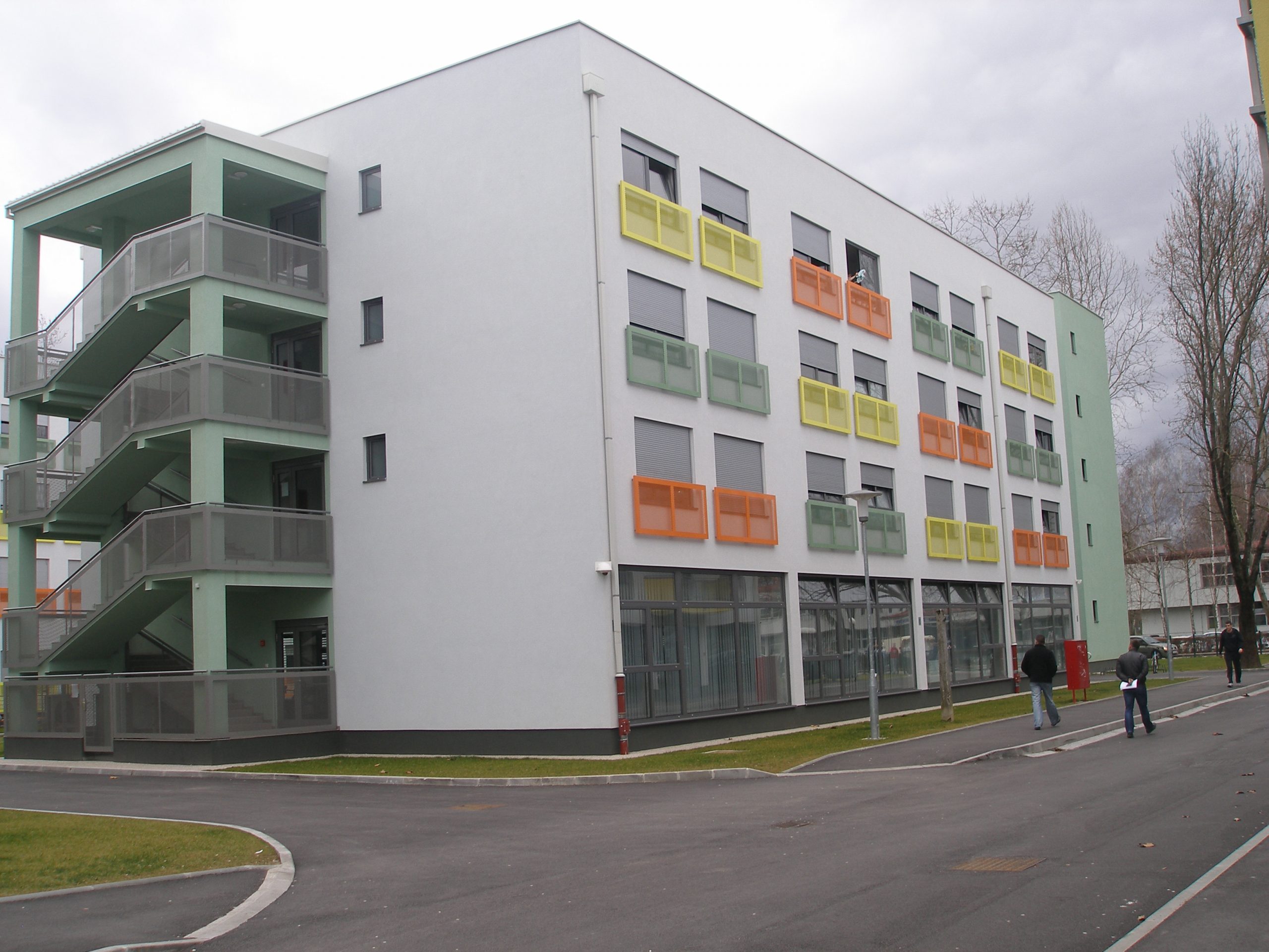 Studentski Centar u Zagrebu