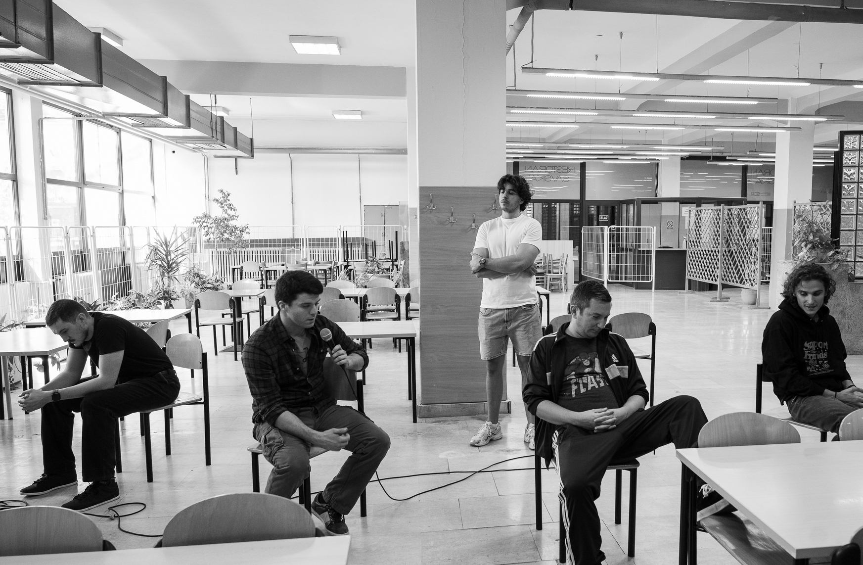 “Kratki izlet” Antuna Šoljana prva je ovosezonska premijera Teatra &TD ...